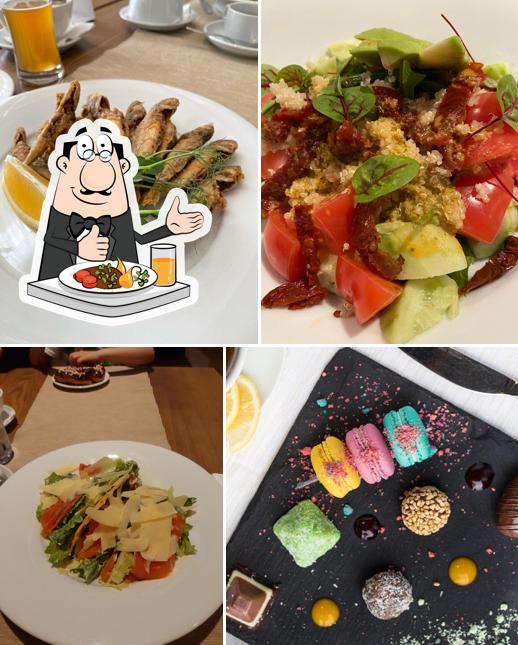 Bosfor, Sirius - Restaurant menu, prices and reviews