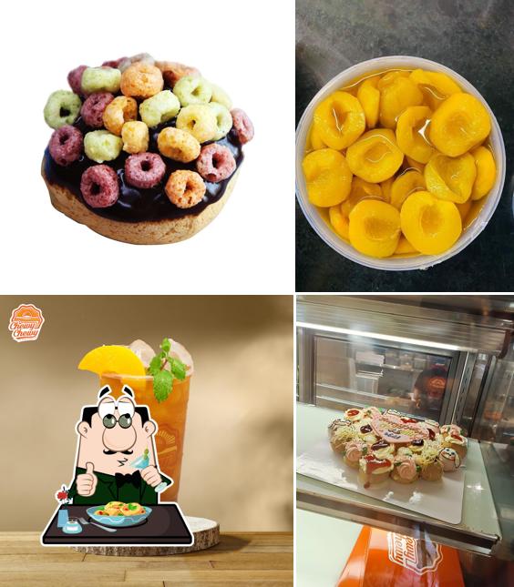 Chewy Chewy Hồng Bàng, Ho Chi Minh City - Restaurant menu, prices and ...