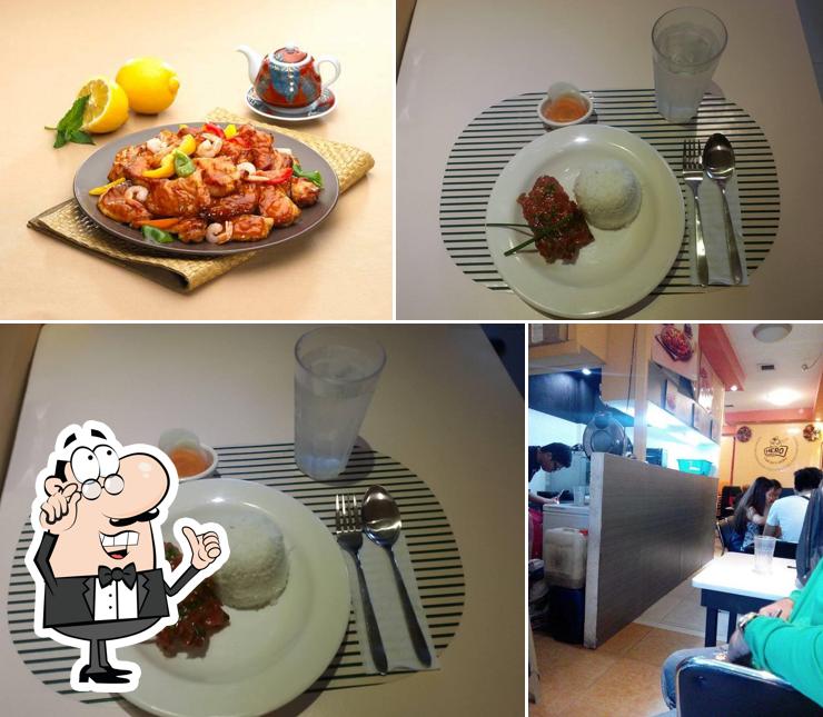 Chicken Hero, Quezon City - Restaurant menu, prices and reviews