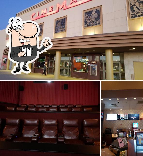 Cinemark Wichita Falls 14, Wichita Falls - Restaurant menu, prices and ...