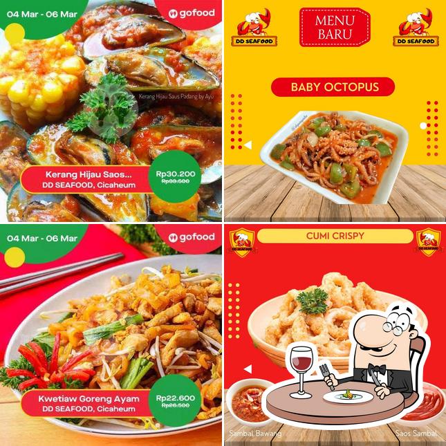 DD SEAFOOD - Cicaheum restaurant, Bandung - Restaurant reviews