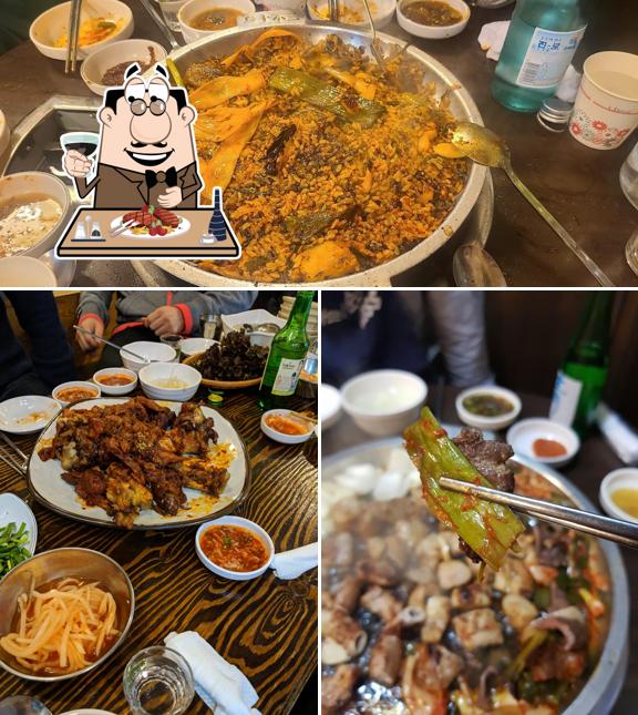 Daepa Yanggopchang restaurant, Seoul - Restaurant reviews