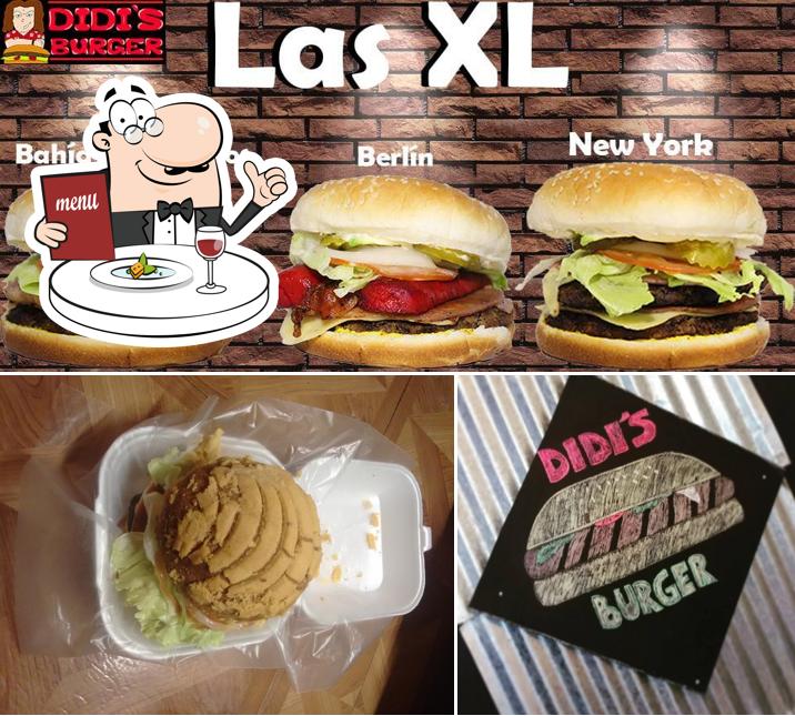 Didi´s Burger, Ojinaga - Restaurant menu, prices and reviews