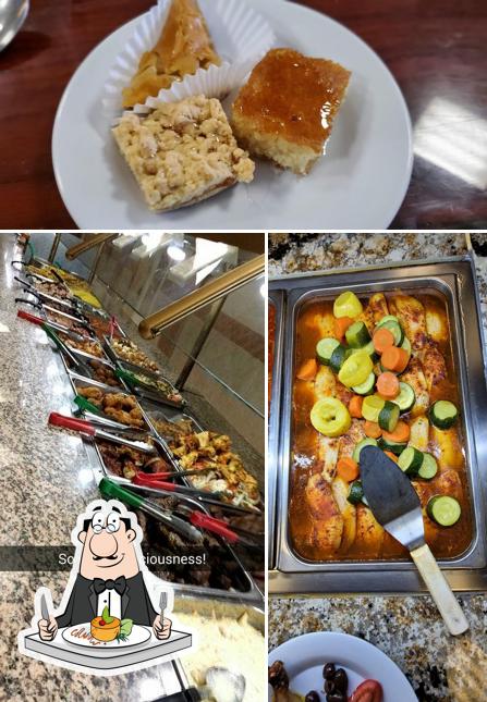 Dimassi's Mediterranean Buffet, 180 W Campbell Rd in Richardson ...