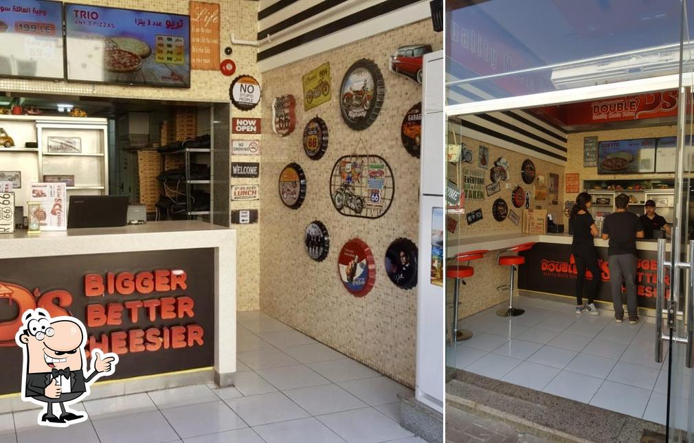 Double D's pizza restaurant, New Cairo City, Next To Bim Market ...