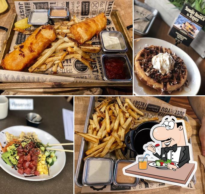 Eight Thirty Common, Meridian - Restaurant menu, prices and reviews