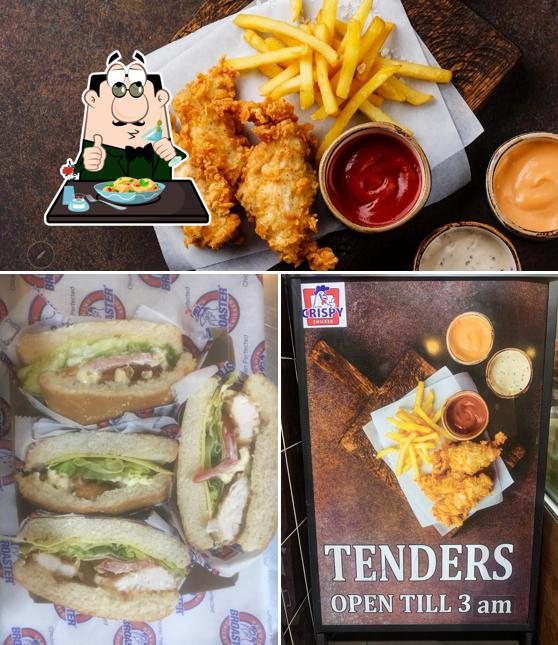 Extra Crispy - Merrylands in Merrylands - Restaurant menu and reviews