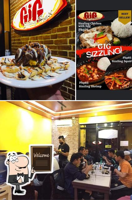 Gig Sizzling House restaurant, Cotabato City - Restaurant reviews