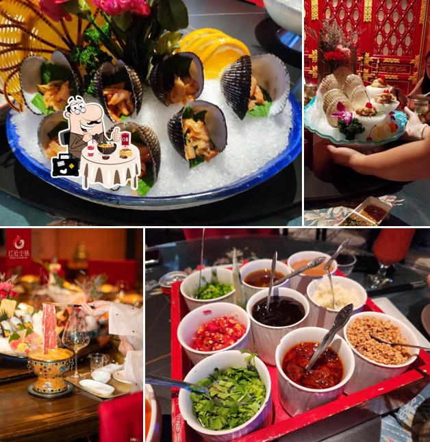 Good Luck Hot Pot - BGC (红运火锅BGC店), Taguig - Restaurant menu, prices ...