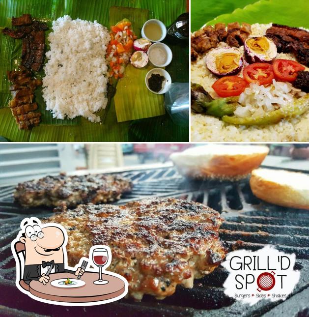 Grill'd Spot Malolos, Malolos - Restaurant menu, prices and reviews
