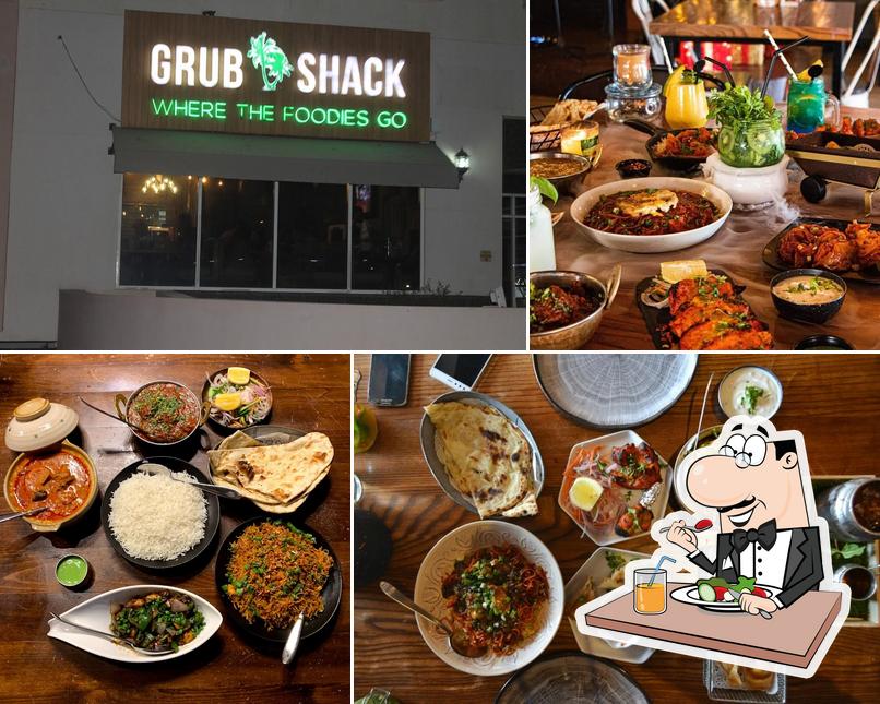 Restaurante Grub Shack Where the Foodies Go, UAE, Building No.41 - near ...