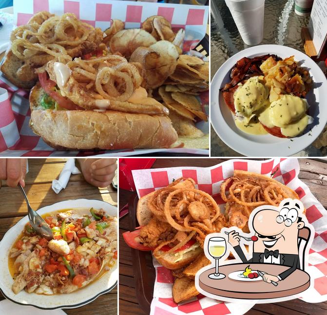 Hidden Harbour, Solomons - Restaurant menu, prices and reviews