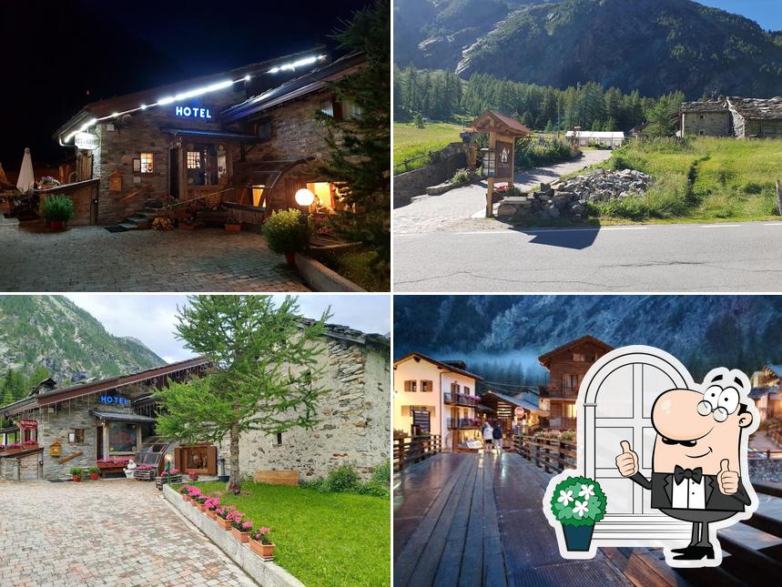 La Barme, Cogne - Restaurant menu and reviews