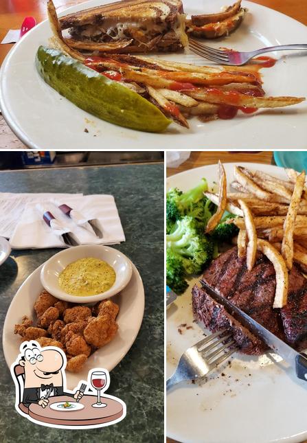 Hungry Buffalo, Loudon - Restaurant menu, prices and reviews