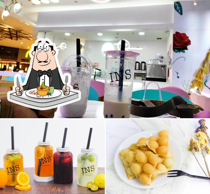 INS, Parañaque - Restaurant menu and reviews