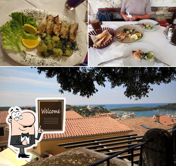 Restaurant LA ROSA 1, Vrsar - Restaurant reviews