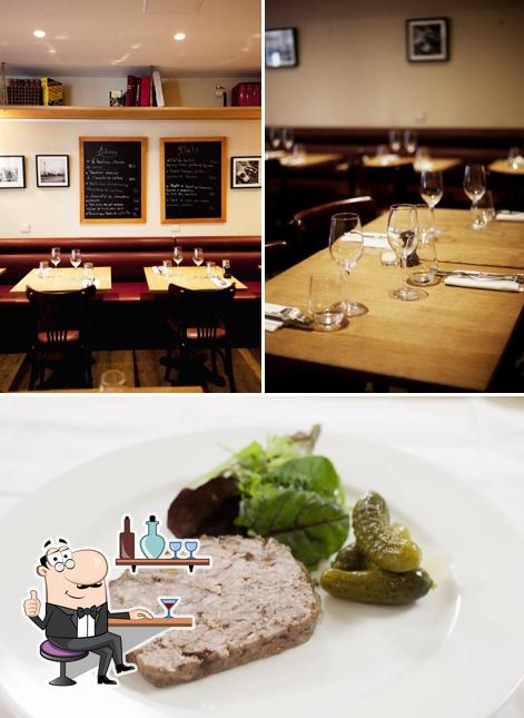 La Haute Cloche, Paris - Restaurant menu, prices and reviews
