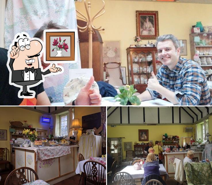 The Lavender Tea Room, Pirton - Restaurant menu, prices and reviews