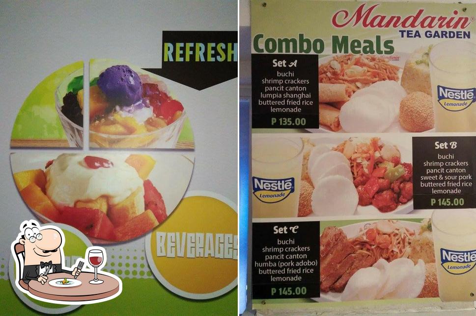 Mandarin TEA GARDEN restaurant, Davao City, Km. 7 J.P. Laurel Avenue ...