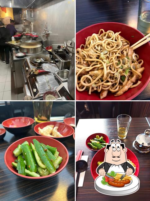 Max´s Beef Noodles restaurant, Munich - Restaurant menu and reviews