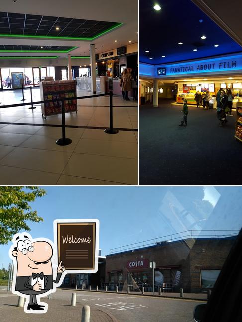 ODEON Luxe Derby in Derby - Restaurant reviews
