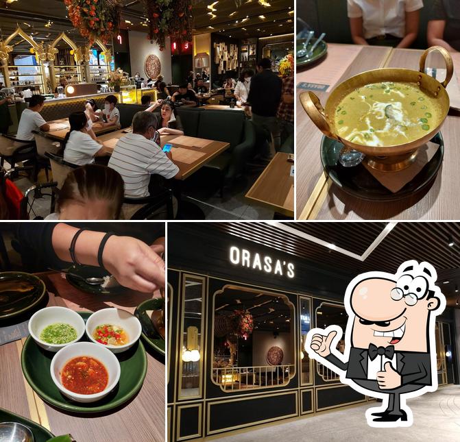 ORASA'S Ashta District 8, South Jakarta - Restaurant menu, prices and ...