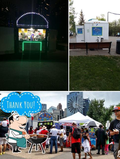 Pathway Pit Stop, 698 Eau Claire Ave SW in Calgary - Restaurant reviews
