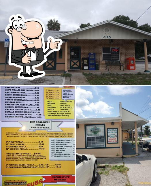 Philly Diner in DeLand - Restaurant menu and reviews