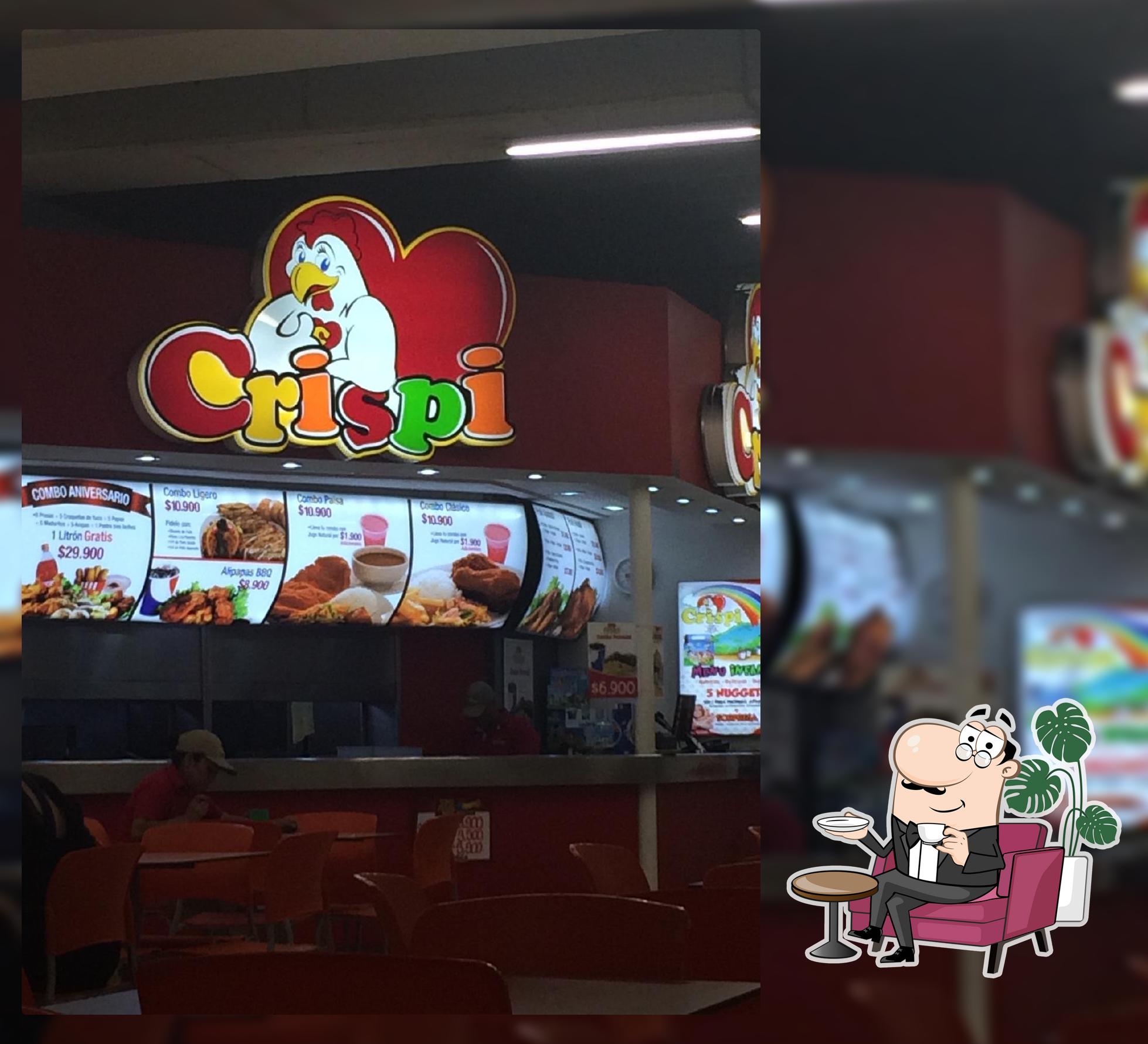 Pollos Crispi, Cali - Menú del restaurante, precios y reseñas
