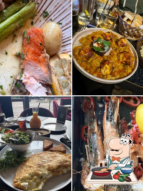 Rakkas, London, Manor House - Restaurant menu, prices and reviews