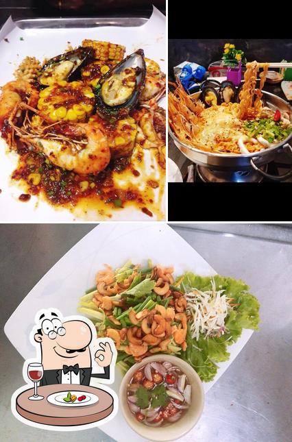 Safe Zone - นราธิวาส restaurant, Bang Nak - Restaurant reviews
