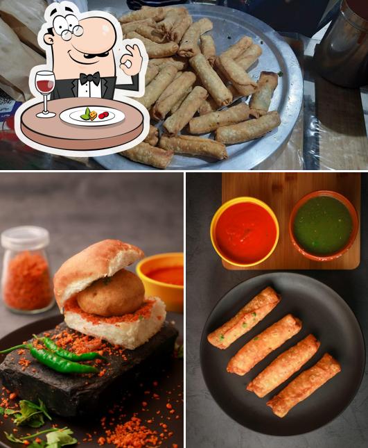 Shruti Sambhar wadi, Indore - Restaurant menu, prices and reviews