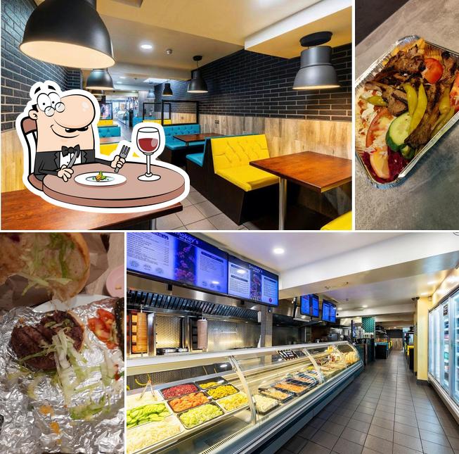 Smokey’s Grill, Doncaster - Restaurant menu, prices and reviews