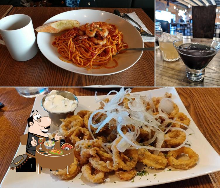 TWO STONES GRILL in Delta - Restaurant menu and reviews