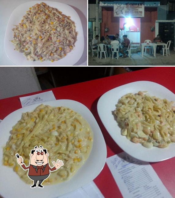 Tá Massa - Doces&salgados, Fortaleza - Menu do restaurante, preços e ...