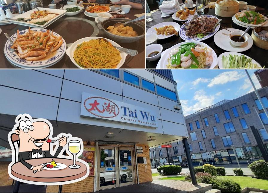 Tai Wu, Manchester - Restaurant menu, prices and reviews