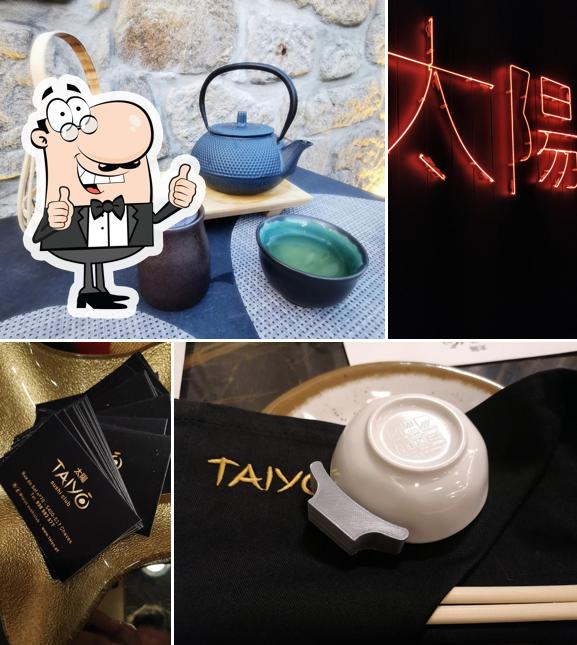 Taiyo Sushi Club, Chaves - Restaurant menu and reviews