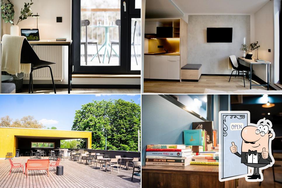 The Base Berlin One - Coliving | Möblierte Apartments | Hotel ...