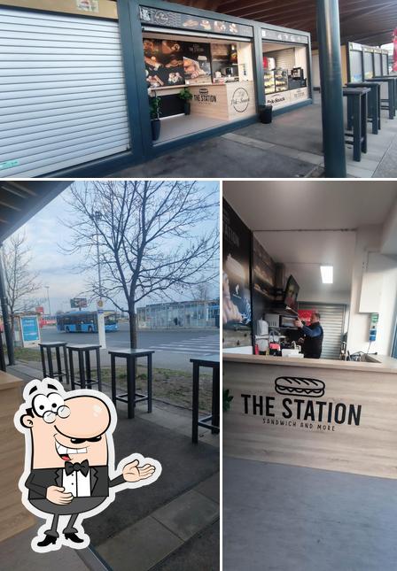 The Station - sandwich & more restaurant, Zagreb - Critiques de restaurant