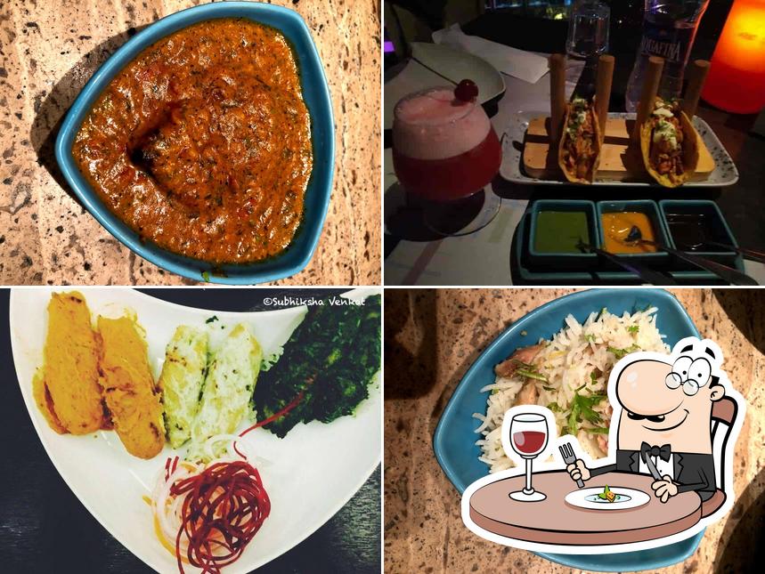 Up North - The Raintree, Chennai - Restaurant reviews
