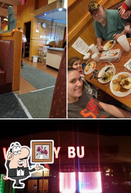 Variety Buffet in Mill Hall - Restaurant menu and reviews