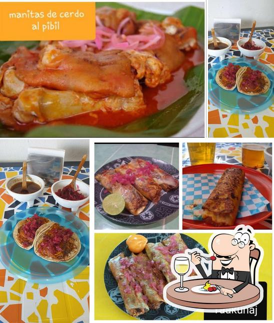 Restaurante Yaakunaj Comida Yucateca, Ciudad de México - Opiniones del ...