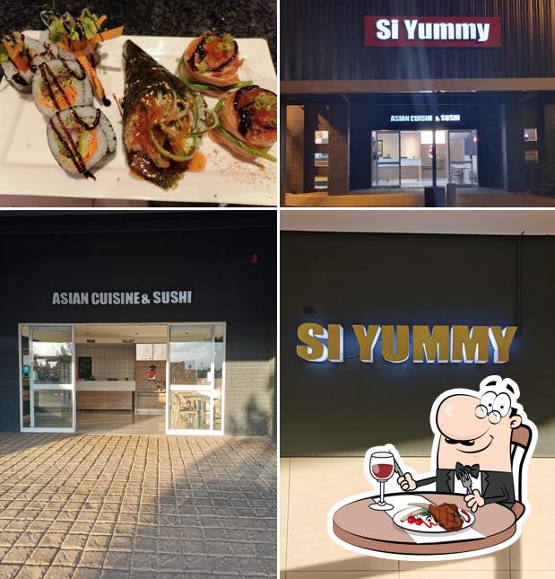 si yummy, Boksburg - Restaurant menu, prices and reviews