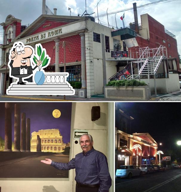 Restaurante Porta di Roma, Toluca de Lerdo - Menú del restaurante ...