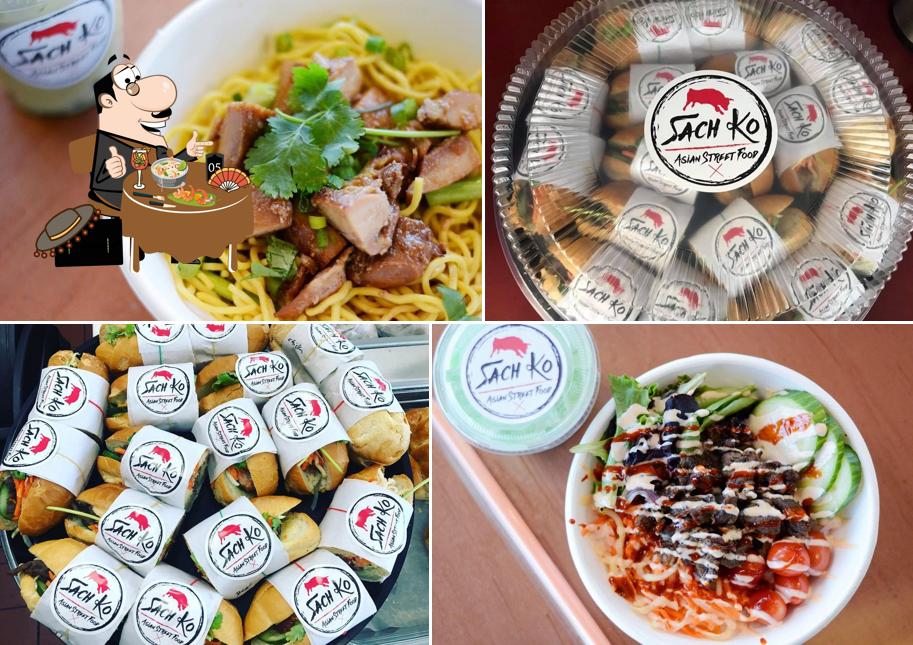 Sach Ko, Lynn - Restaurant menu, prices and reviews