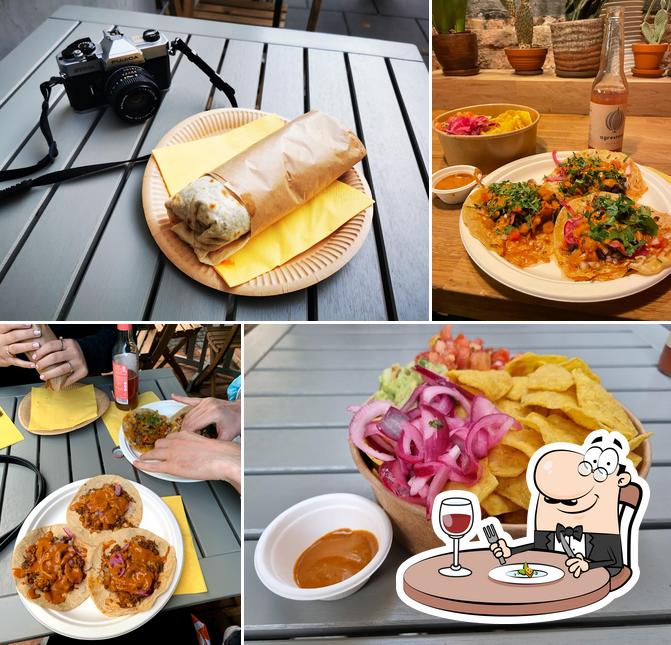 Señor Lucas taquería, Warsaw - Restaurant menu, prices and reviews