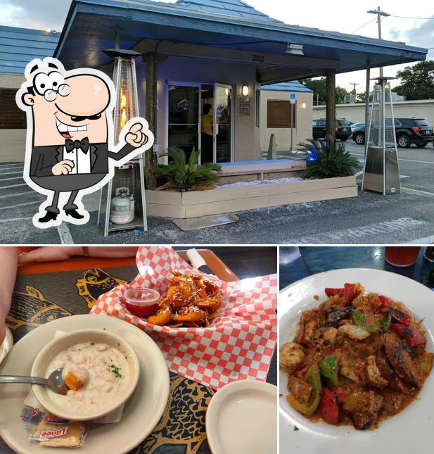 Shells Seafood - Tampa, Tampa - Restaurant menu, prices and reviews