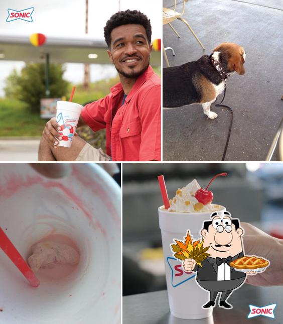 Sonic Drive-In in Cinnaminson - Restaurant menu and reviews
