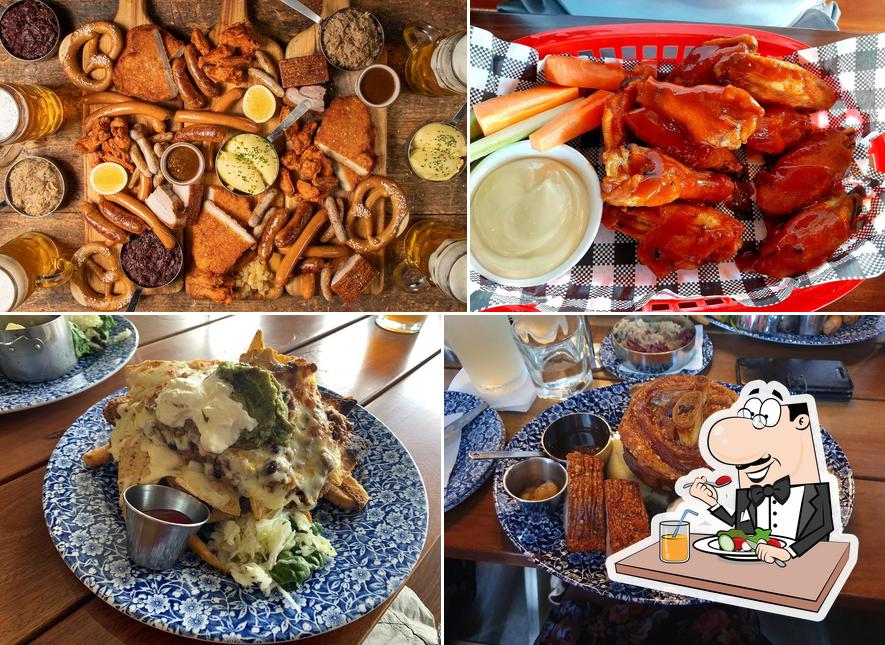 The Bavarian Mackay in Mackay - Restaurant menu and reviews