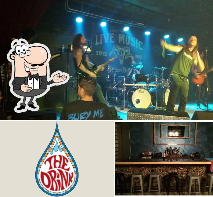 The Drink Bar in Lubbock - Restaurant reviews